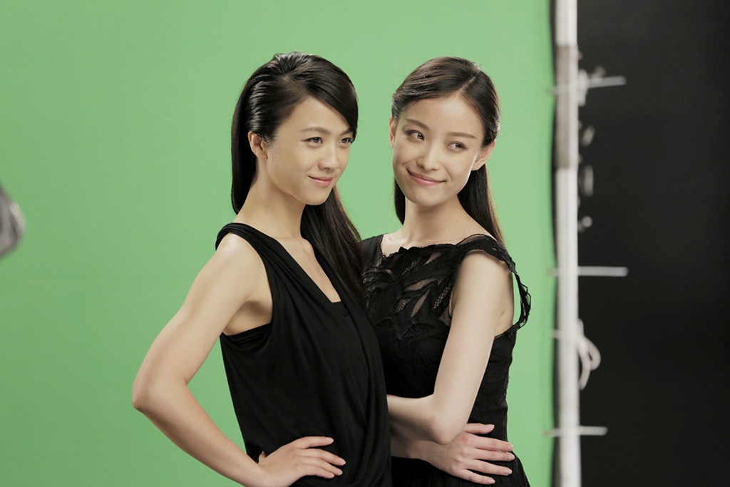 〓〓 汤唯倪妮合拍广告 (7 图) -6park.com