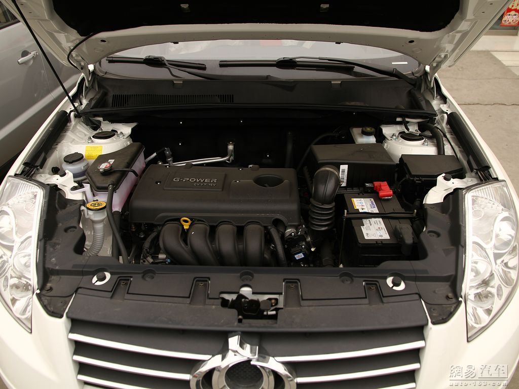 [Geely Model] Global Hawk East GX7 170HP $20,000 – WAUTOM 中国汽车